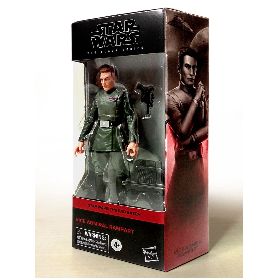 [SBT] Ready Stock - Hasbro Star Wars Black Series • The Bad Batch ...