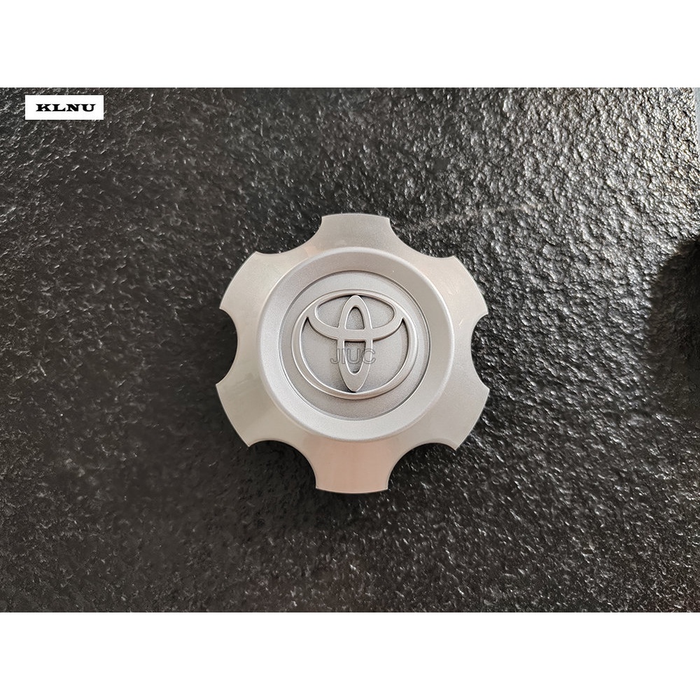 KLNU [Ready stock] 1/4 Pcs Toyota Hilux 2005 alloy wheel cover Toyota ...