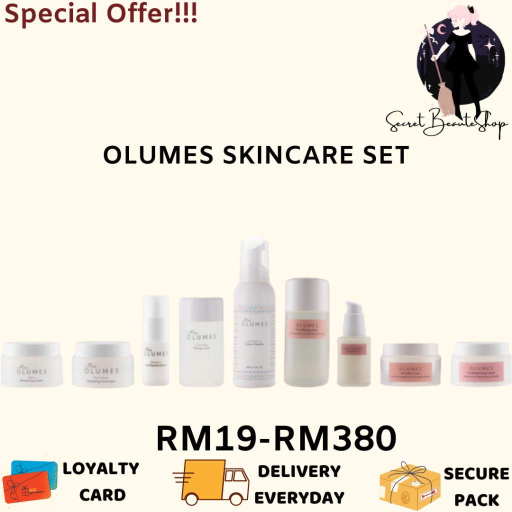 [SHIP TODAY+FREE GIFT+FAST DELIVERY] OLUMES KALALIT SELF FOAMING ...