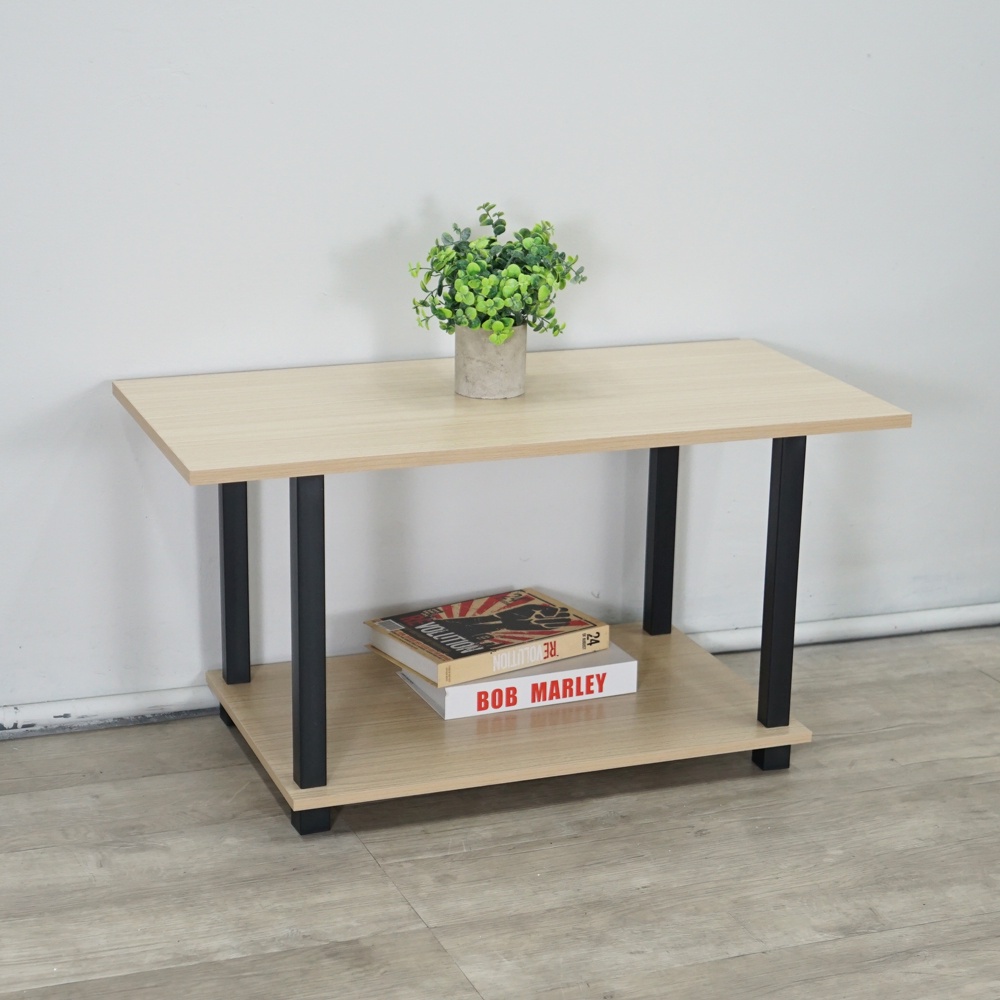 LOFT Living Meja Kopi/Side Table/ home furniture/ ELIN 80x40cm Coffee ...