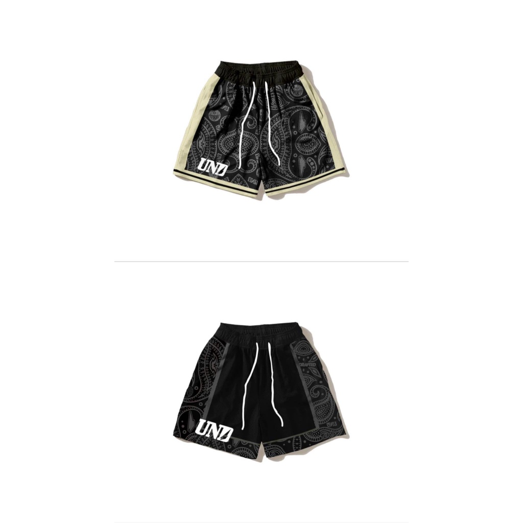 UNDRAFTED | BEST MESH SHORT | BANDANA V2 | BANDANA V3 | UNDRAFTED MESH ...