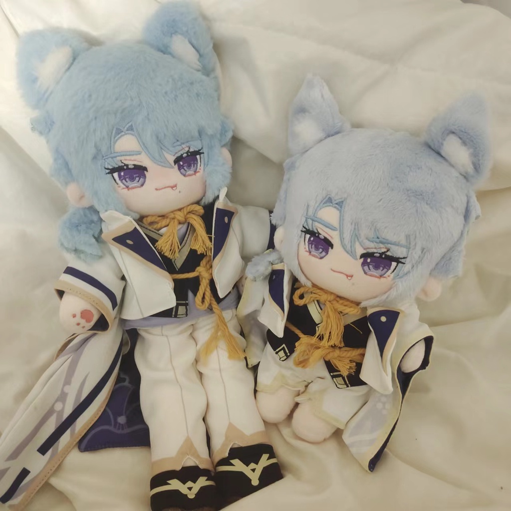20/32cm Doll Genshin Impact Kamisato Ayato Plushie Plush Doll Cotton ...