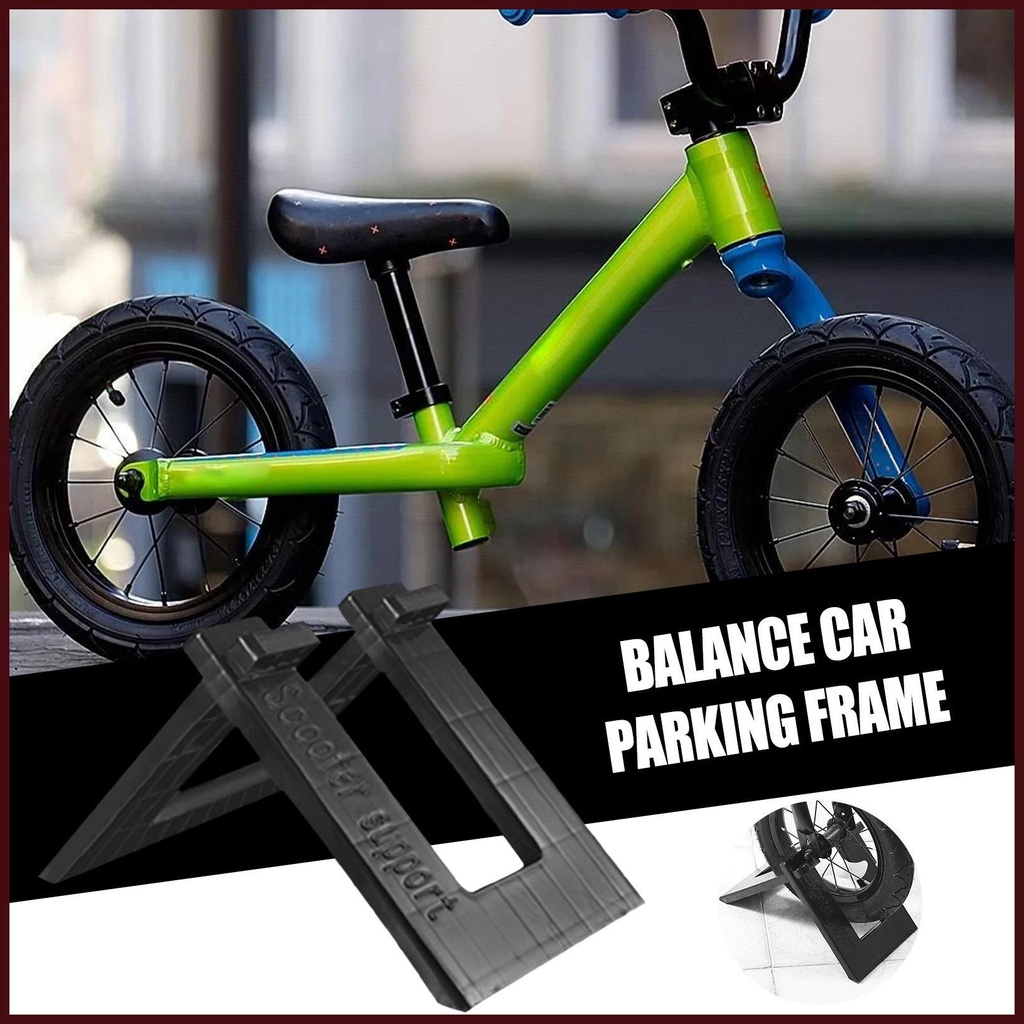 Balance Car Parking Rack Foldable Portable Stand For Bike Foldable and ...