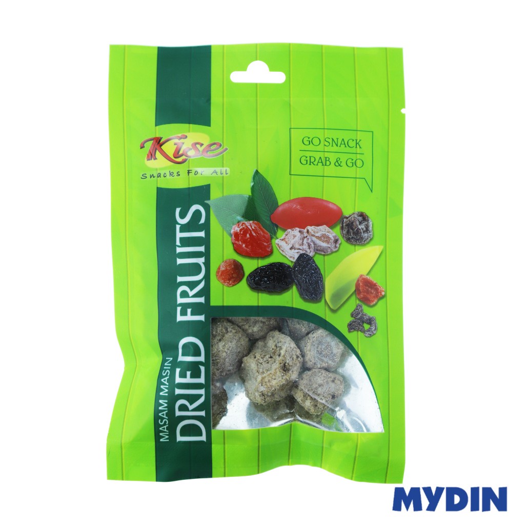 Kise Asam Hitam (70g) | Shopee Malaysia