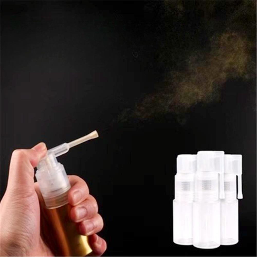 180ML/35ML Plastic Powder Highlight Sequins Spray Bottle Baby Talcum ...