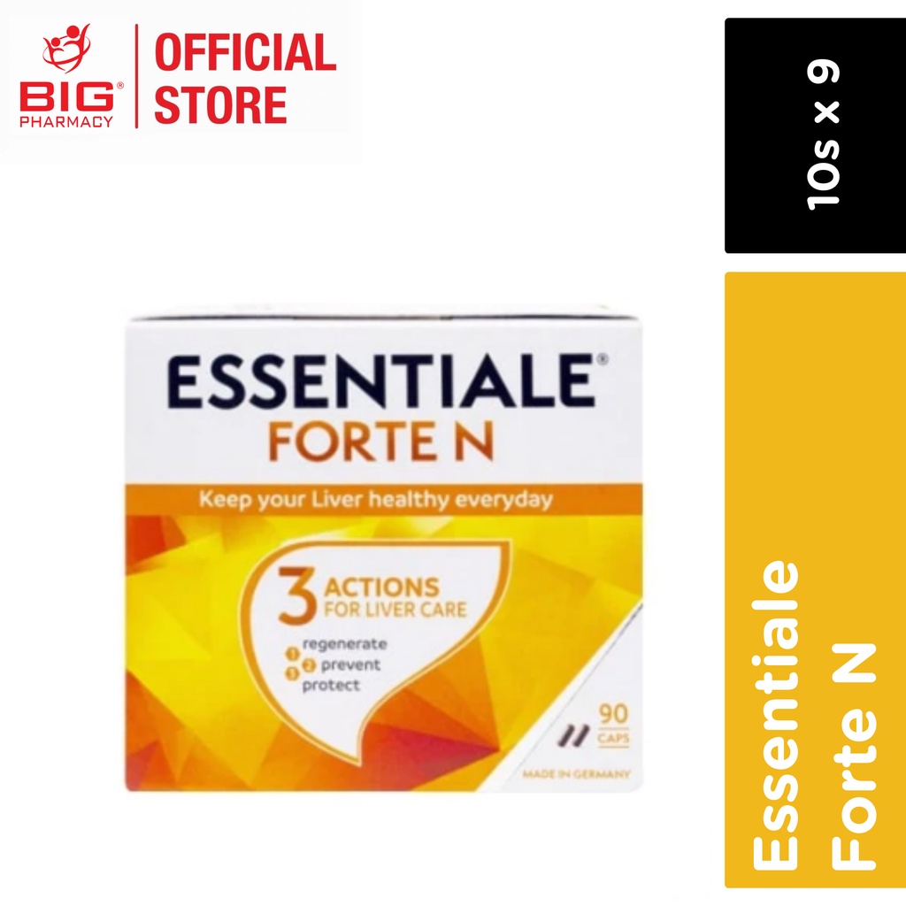 ESSENTIALE FORTE N 90S | Shopee Malaysia