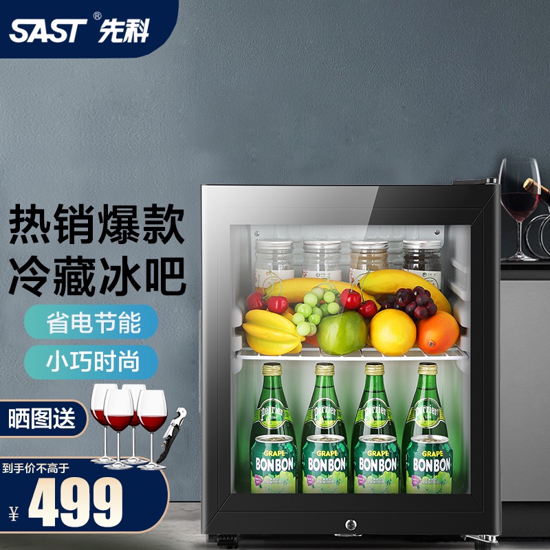 (in Stock) SAST (SAST) Ice Bar European-Style Constant Temperature Wine ...