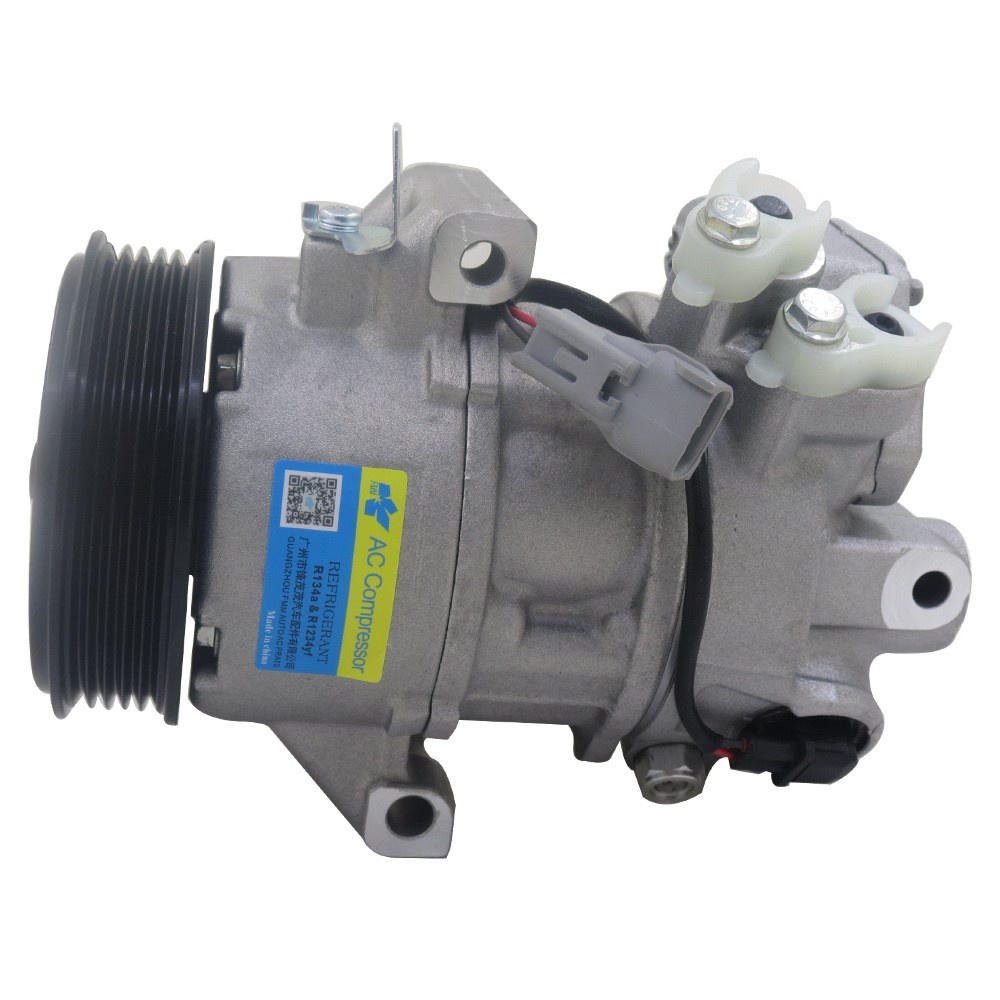 New A/C Compressor MR568990 For Mitsubishi Colt MCC SMART MITSUBISHI ...
