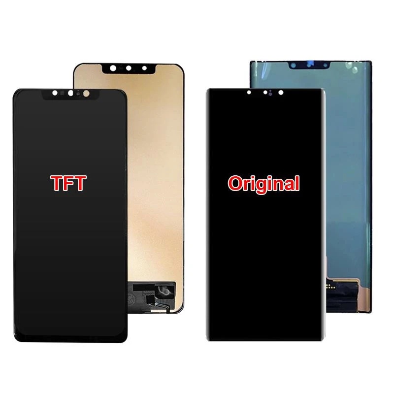 Original / TFT Display For Huawei Mate 30 Pro LCD Touch Screen ...