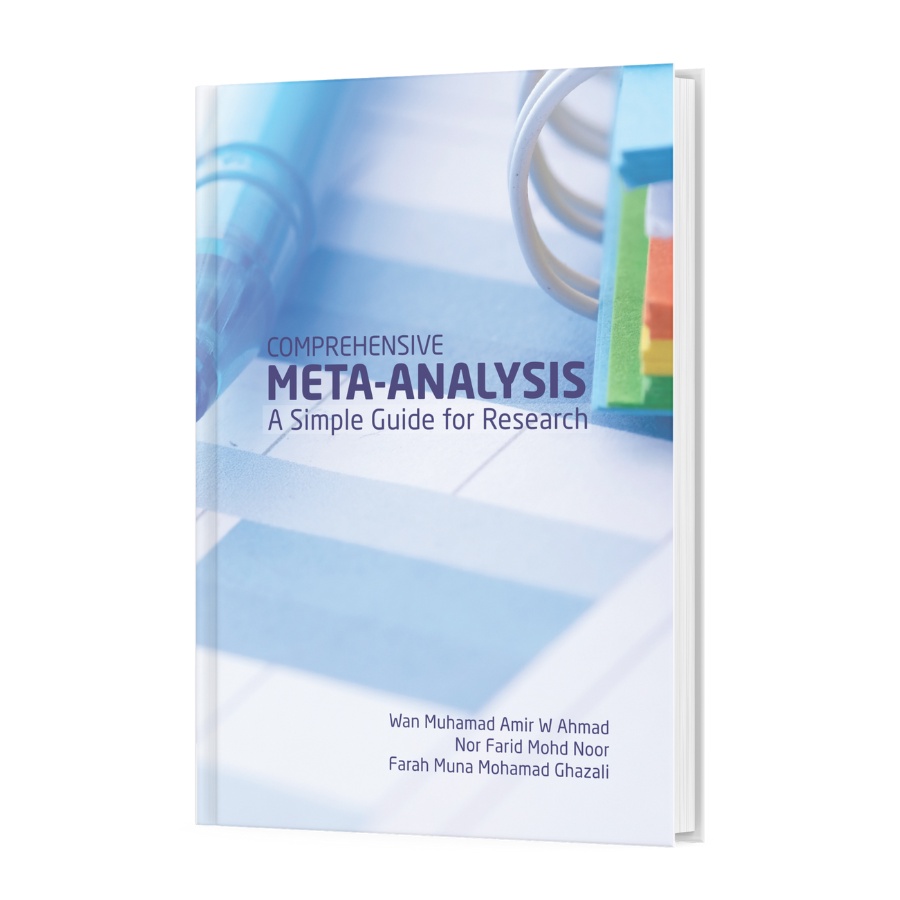 Comprehensive Meta-Analysis: A Simple Guide for Research | Shopee Malaysia