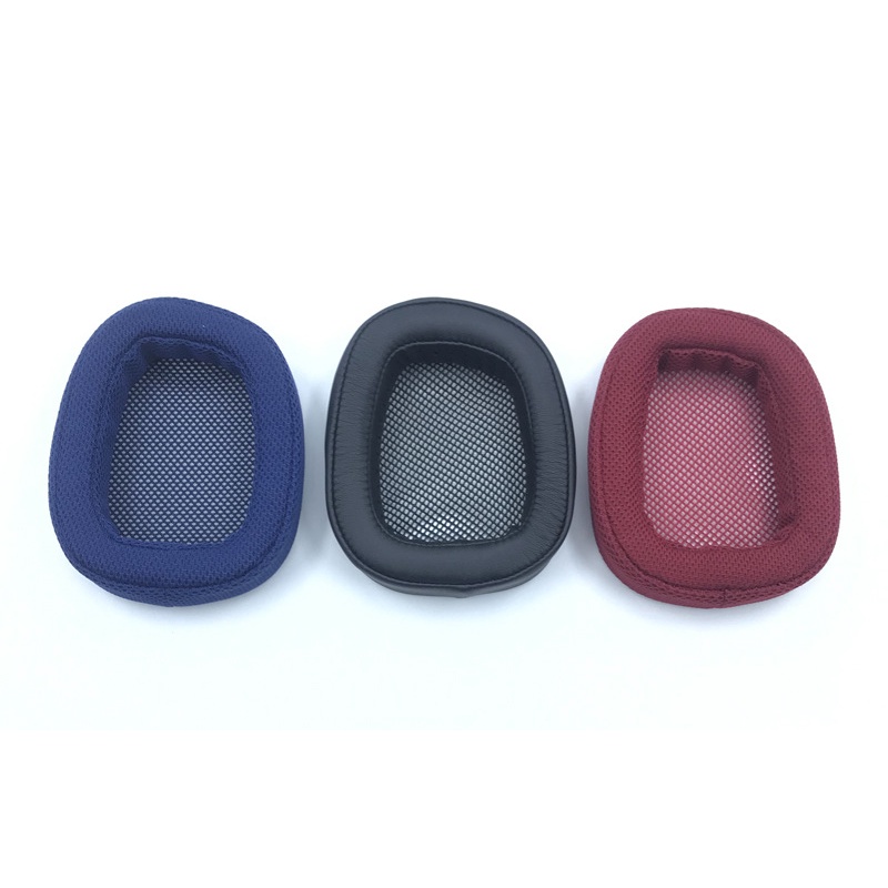 G433 Earpads Pillow For Logitech G433 G230 G-PRO Headphone Replacement ...