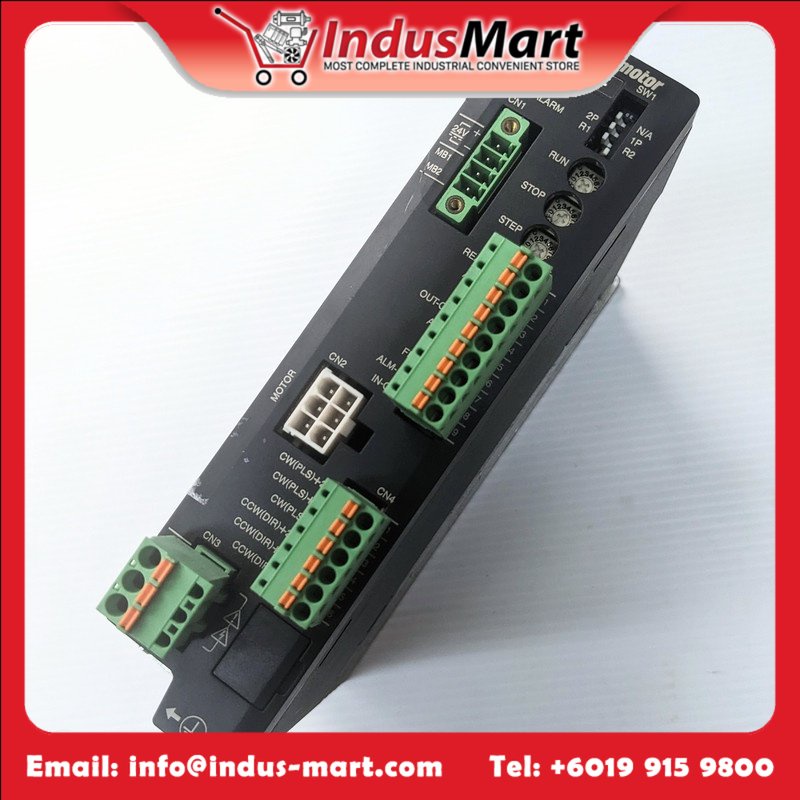 [Refurbish] ORIENTAL MOTOR RKSD503-C Microstep Driver (Single-Phase 200 ...
