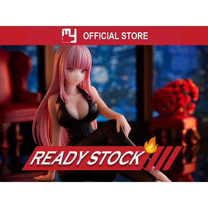 【BANPRESTO】Hololive #hololive If Relax time Mori Calliope (Office Style Ver.) | Shopee Malaysia