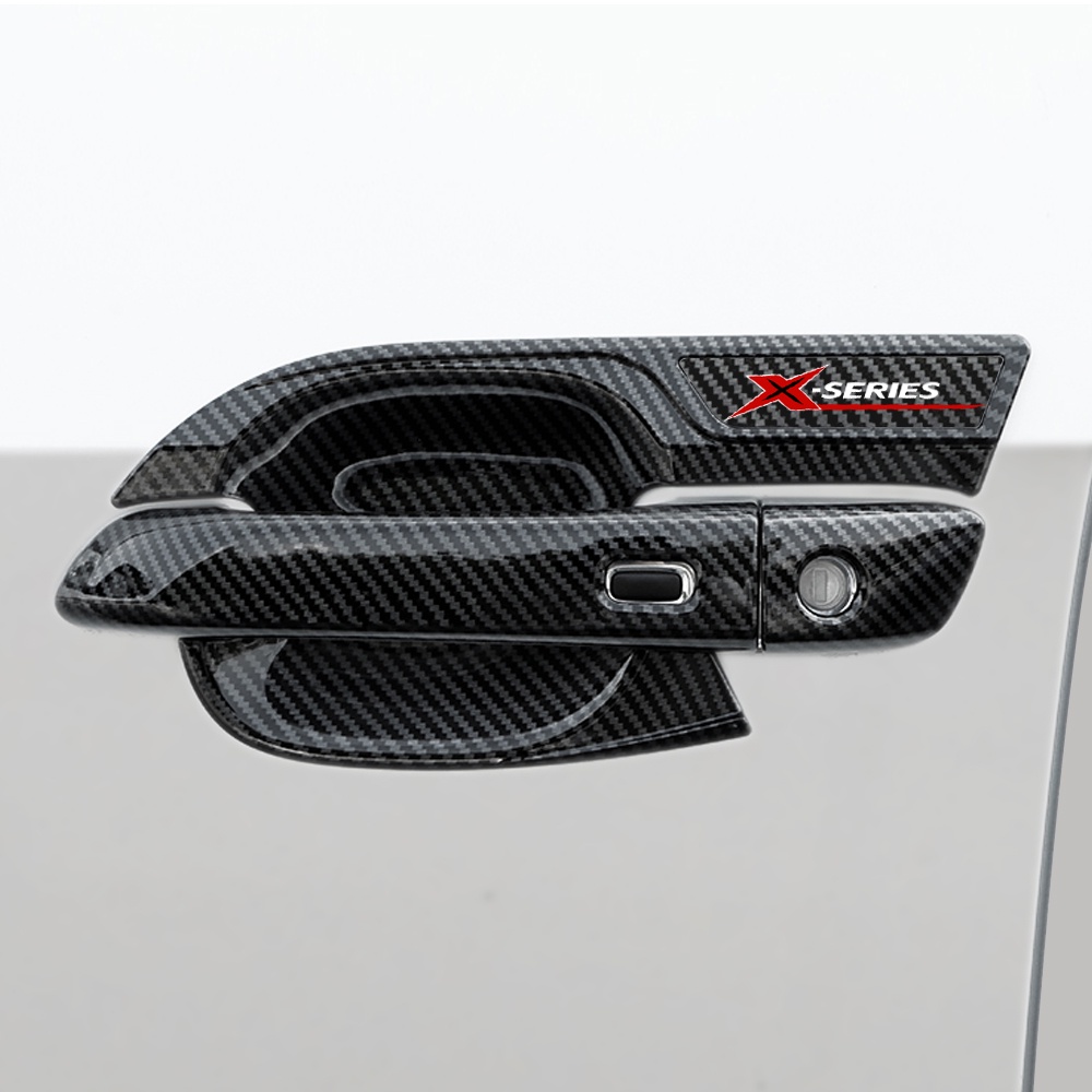 X Series for ISUZU DMAX Car External Trunk Gate Handle Bowl Cover Trim ...