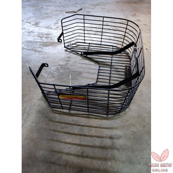 Bakul Raga Basket (CJM) Modenas Kriss120 Kriss 120 MR1 K120 | Shopee ...