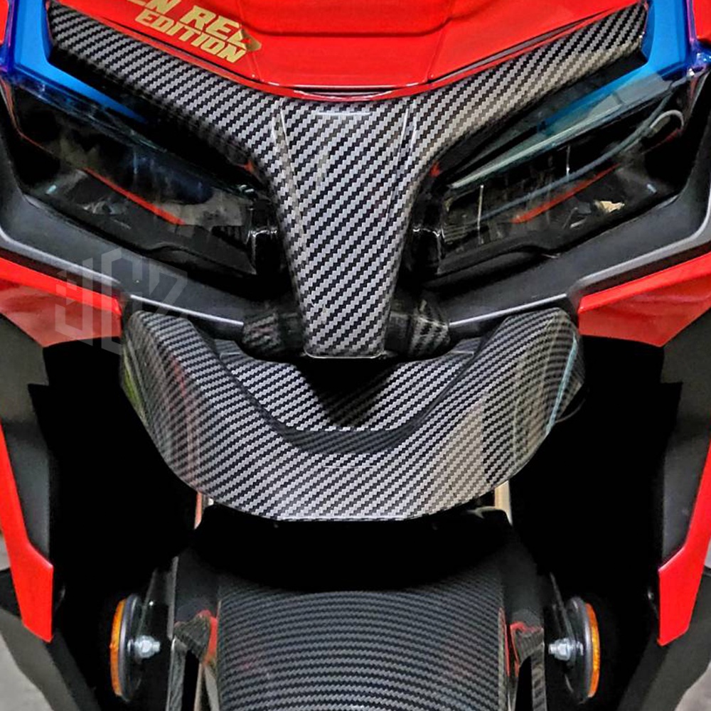For HONDA ADV160 ADV 150 Carbon Fiber Set Body Kit Cover Fairing Cover ...