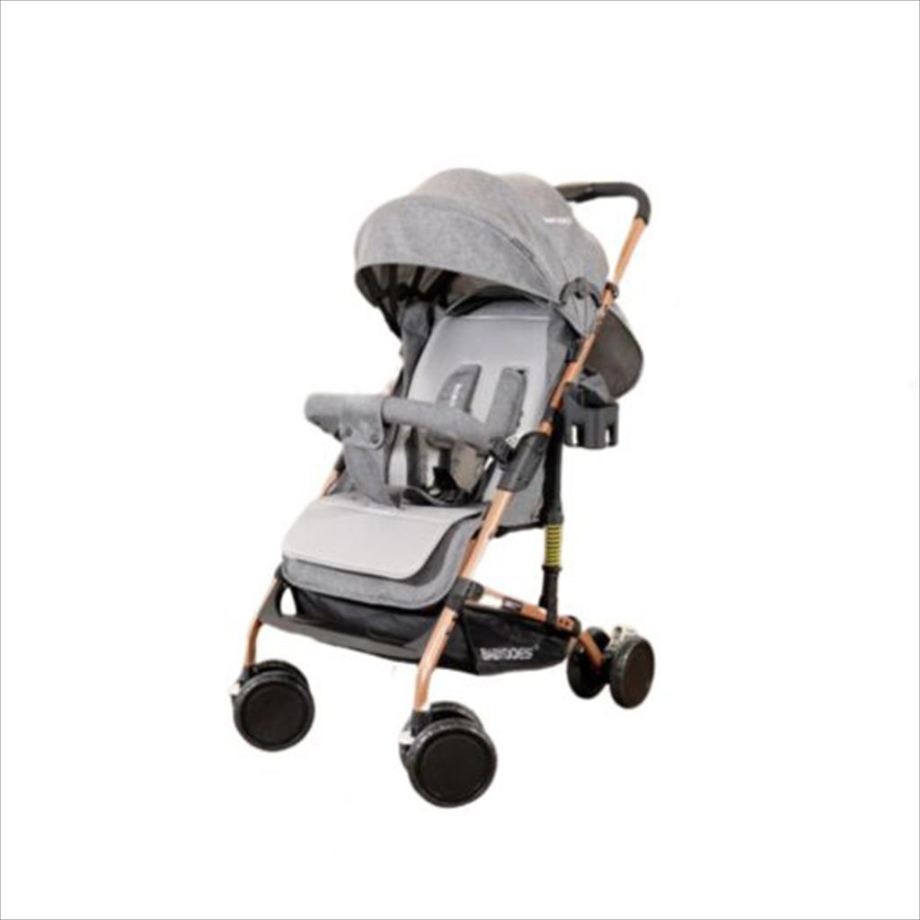 Babydoes STROLLER CH-SY 311A SN OLLA Gray (BNC-311ANEW) | Shopee Malaysia