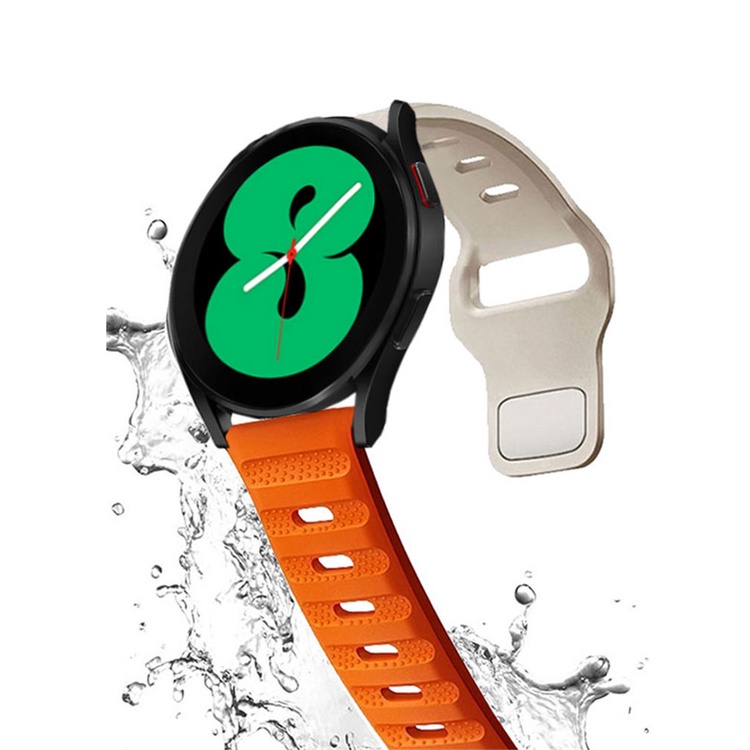 Strap For Samsung Galaxy Watch 6 5/4/44mm 40mm 4 Classic 46mm 42mm Gear ...