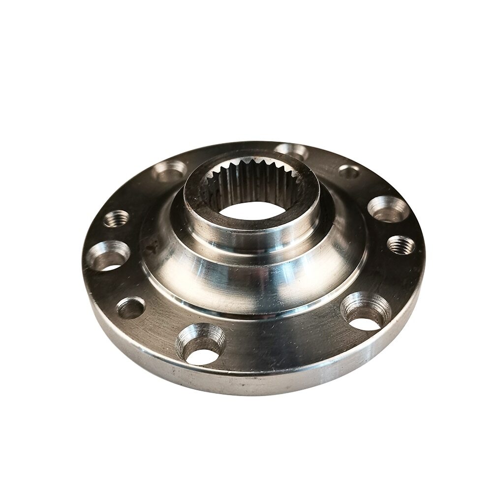Front Wheels Hub Flange 26Gear 43421-35010 For Toyota 4Runner Dyna ...