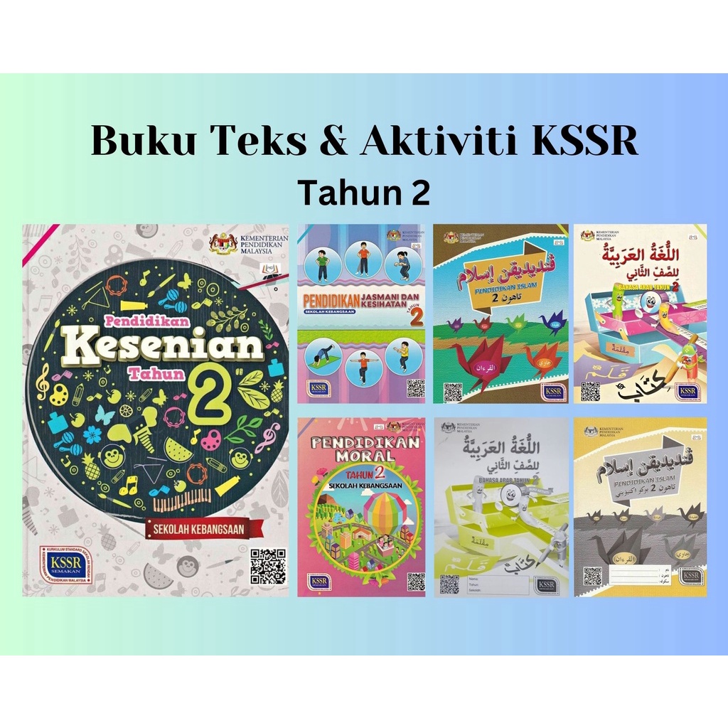 Buku Teks dan Buku Aktiviti Tahun 2 KSSR | Shopee Malaysia Buku Teks dan Buku Aktiviti Tahun 2 KSSR | Shopee Malaysia