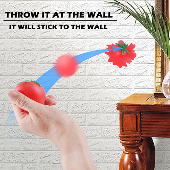 Stress Ball Murah Stress Relief Squishy Squeeze Ball Finger Exercise ...