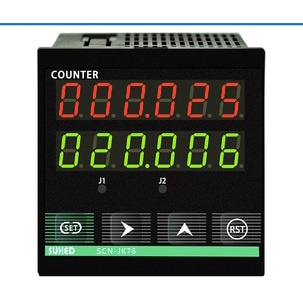 Meter Counter Roller Type Electronic Digital Display Intelligent ...