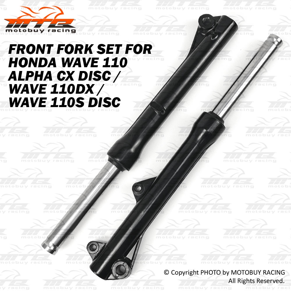 HONDA WAVE 110 ALPHA CX DISC / WAVE 110DX / WAVE 110S DISC BRAKE DRUM ...
