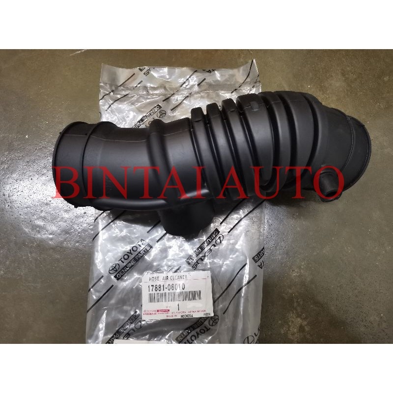 * TOYOTA KF80 UNSER 01-03 AIR CLEANER HOSE UPPER/AIR HOS ATAS 17881 ...