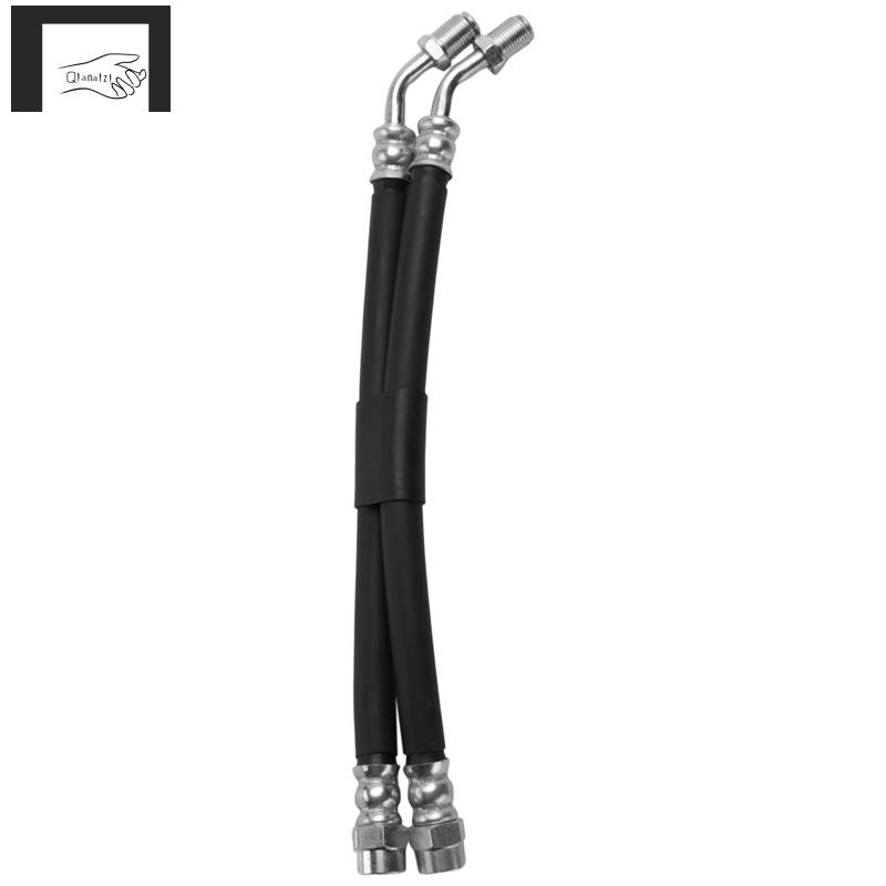 4D56 Engine Oil Cooler Feed Return Hose Kit MR127900 for Mitsubishi ...