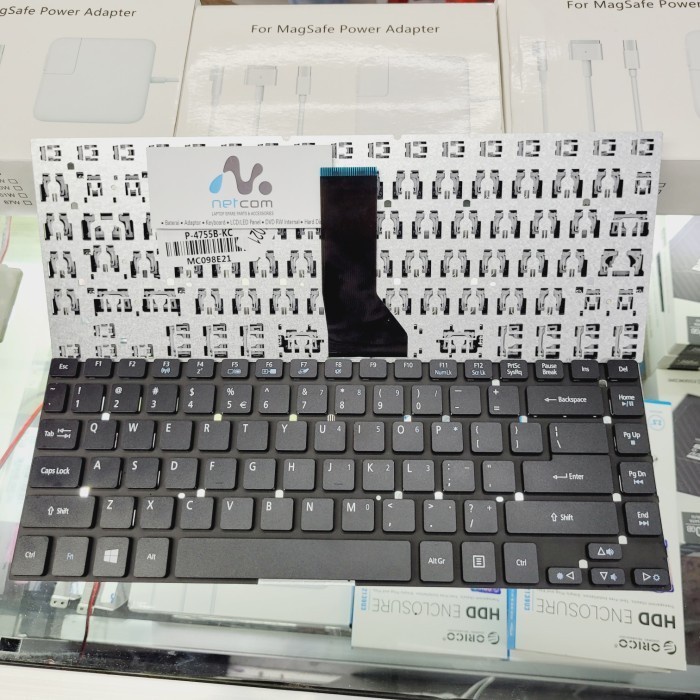Acer LAPTOP KEYBOARD 4755 E1-410 E1-420 E1-421 E1-430 E1-421 E1-470 ...