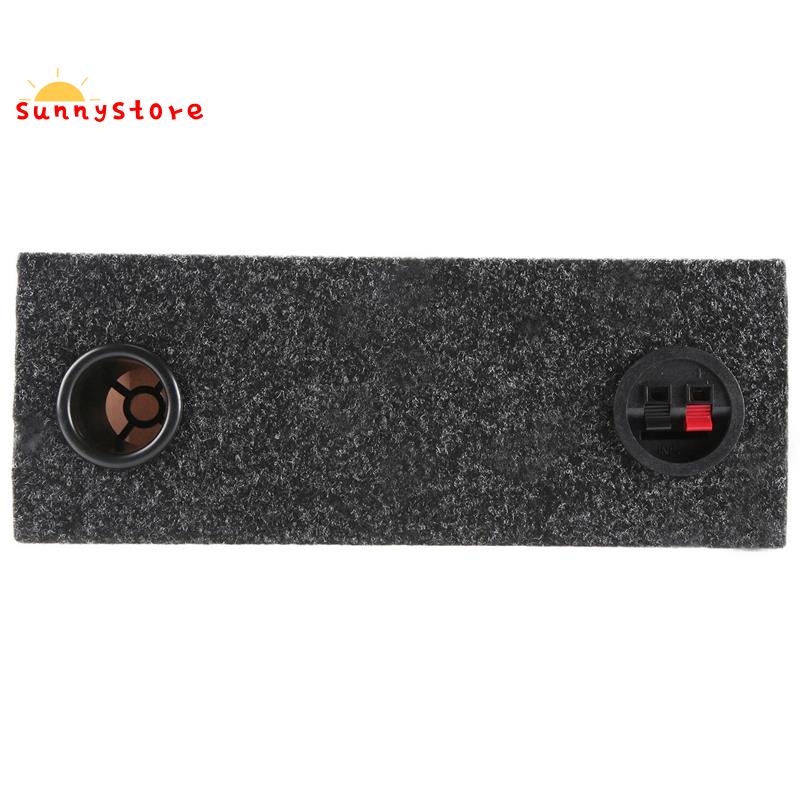 Single 8-Inch Sealed Universal Speaker Boxes Car Speaker Box Car ...