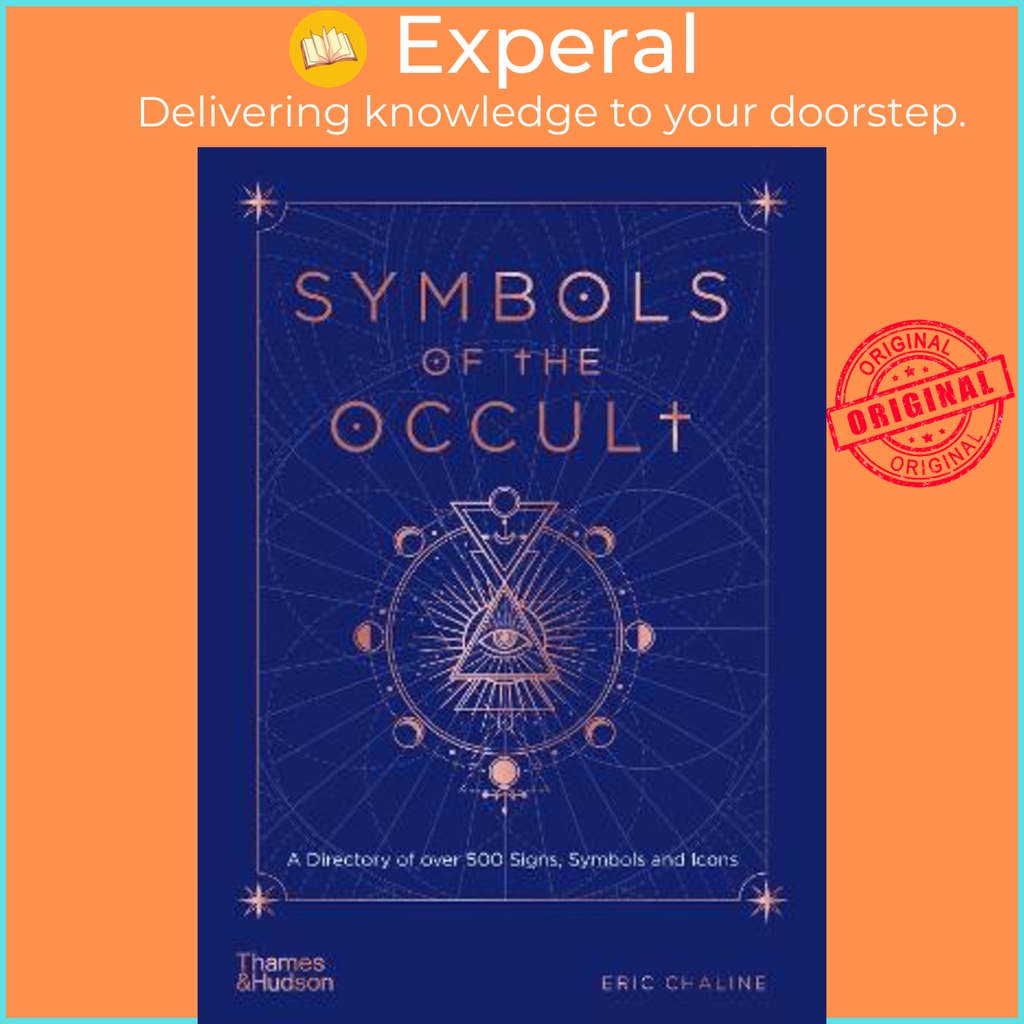 [English - 100% Original] - Symbols of the Occult by Eric Chaline (UK ...