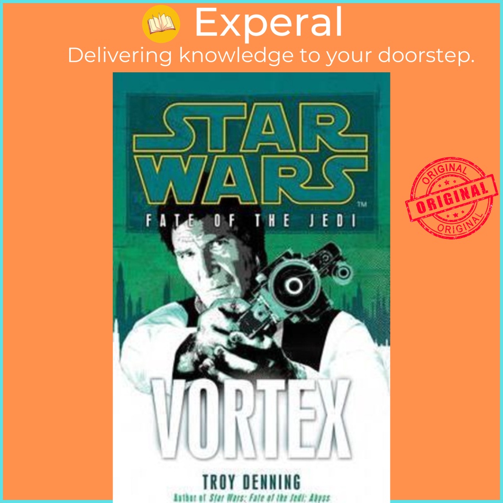 [English - 100% Original] - Star Wars: Fate of the Jedi - Vortex by ...