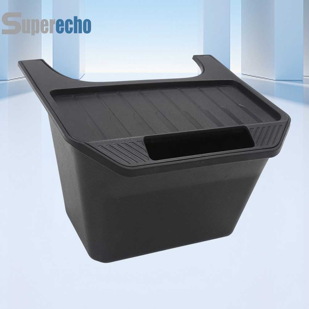 High Capacity Rear Center Console Storage Box Corrosion Resistance ...