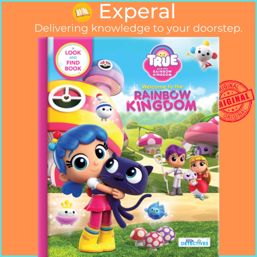 [English - 100% Original] - True and the Rainbow Kingdom: Welcome to ...