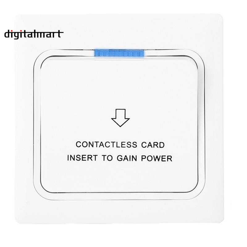 Power Key Card Sensor Switch Low-Frequency Card Access Switch for Hotel ...
