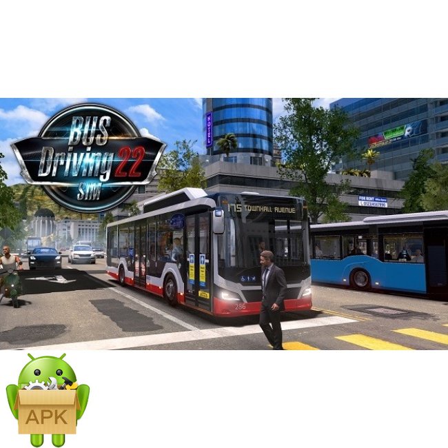 [PC Game] Bus Driving Sim 22 [Digital Download] | Shopee Malaysia