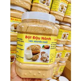 [ Vietnamese ] Bot Dau Nanh 100% Nguyen Chat/ 100% Pure Soybean Flour ...