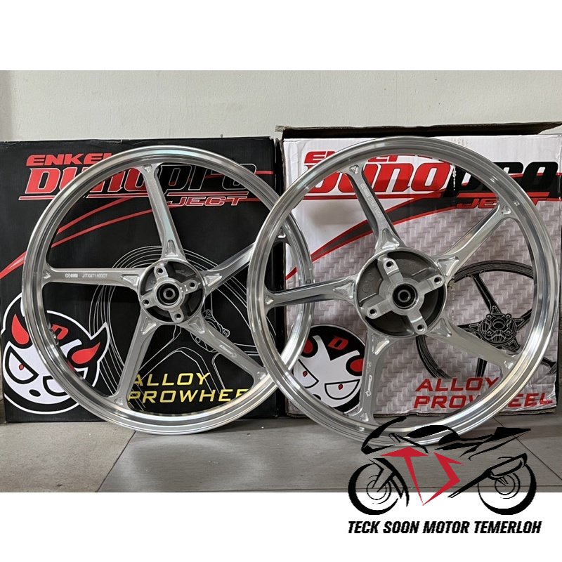 SPORTRIM DYNOPRO DP511 511 YAMAHA y125z y125 lc135 v8 fi lc135 5s 1.6 1 ...