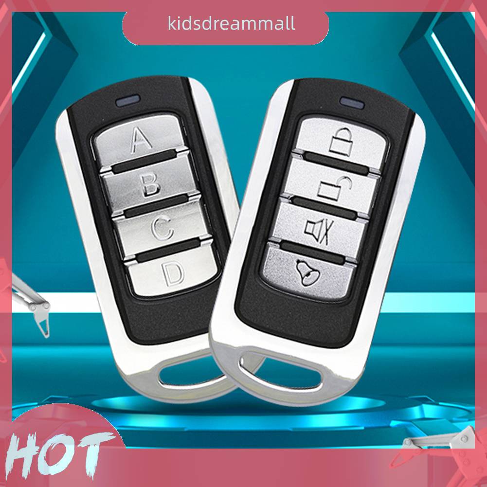 315MHz/433MHz Clone Remote RF Chip Garage Door Remote Control for Automatic Door | Shopee Malaysia