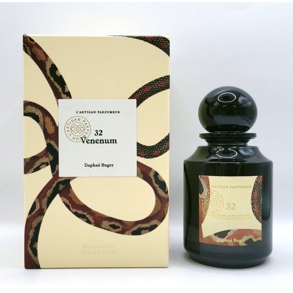 (ORI) L'ARTSAN_PARFUMEUR VENENUM 32 EDP 75ML | Shopee Malaysia