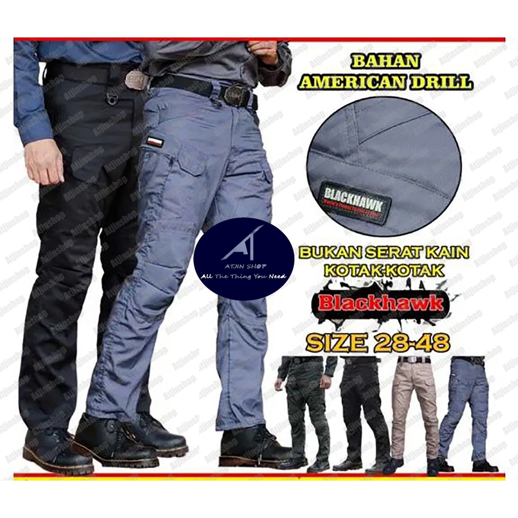 American Drill Tactical Cargo Field Trousers PDL Tactical Tactical ...