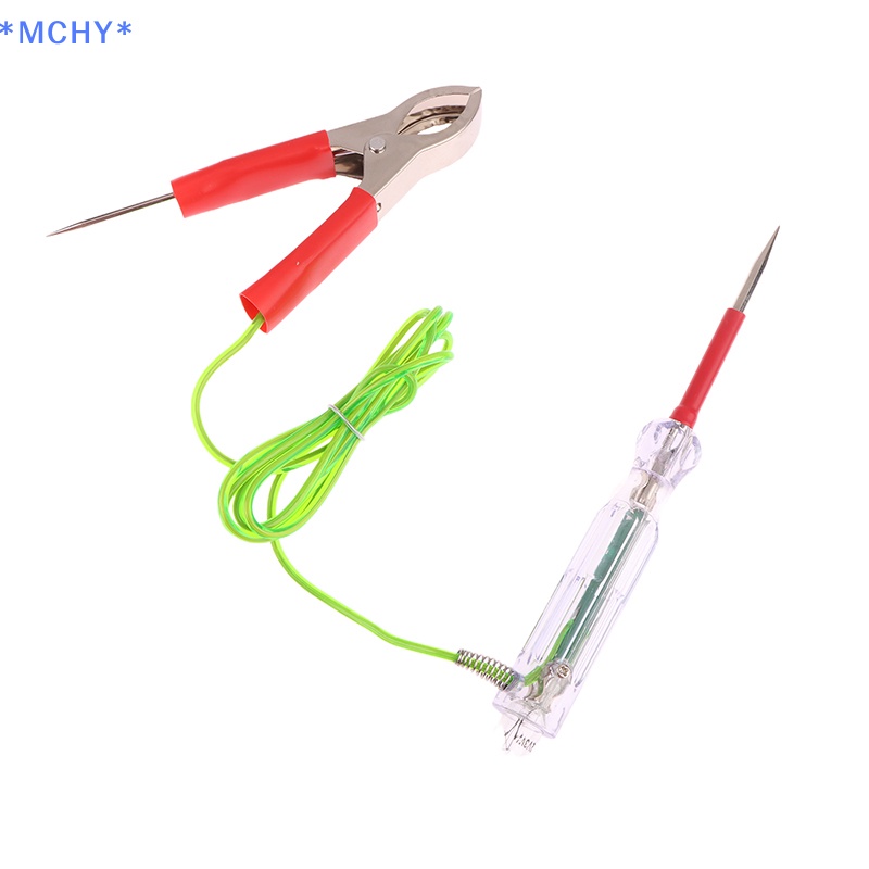 MCHY> Innovative And Practical 6-24V Test Light With Dual Probes 47 ...