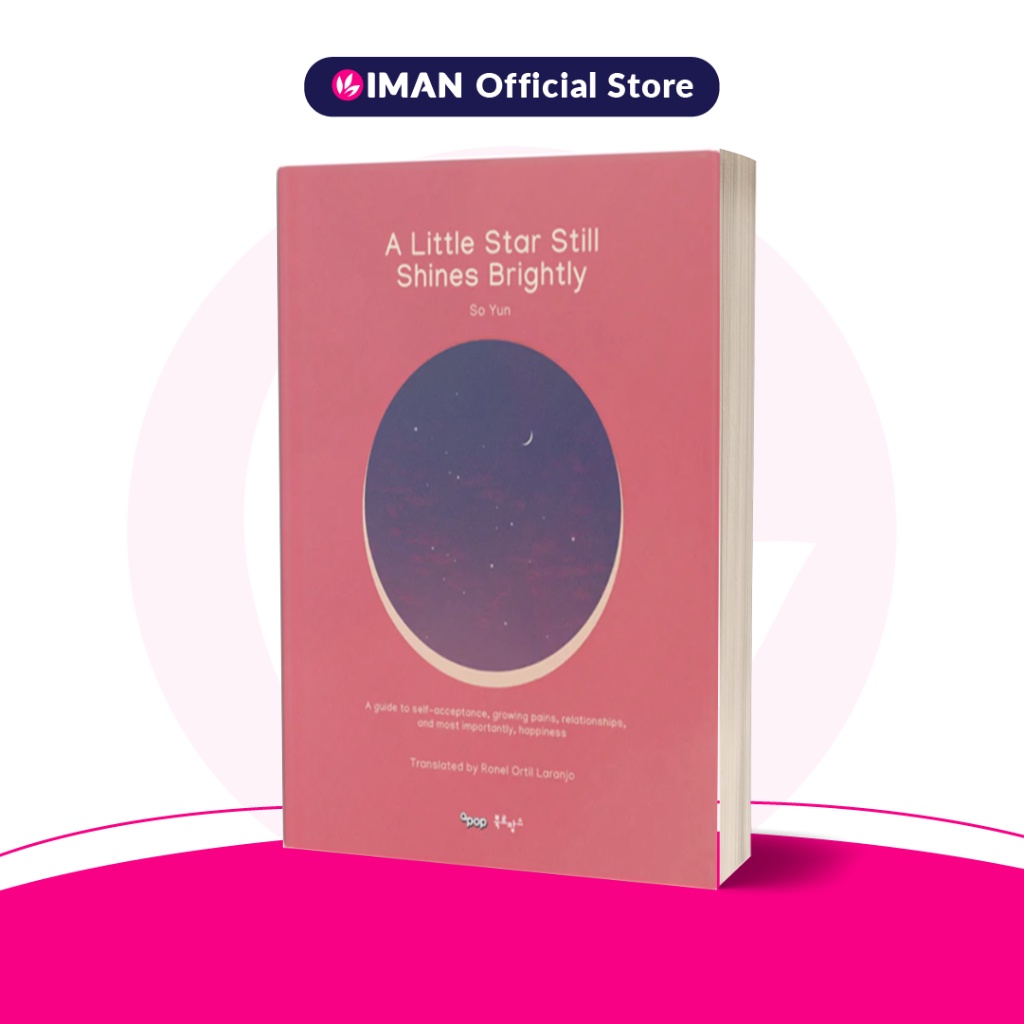 [APOP] A Little Star Still Shines Brightly [English Ver.] by So Yun | Shopee Malaysia