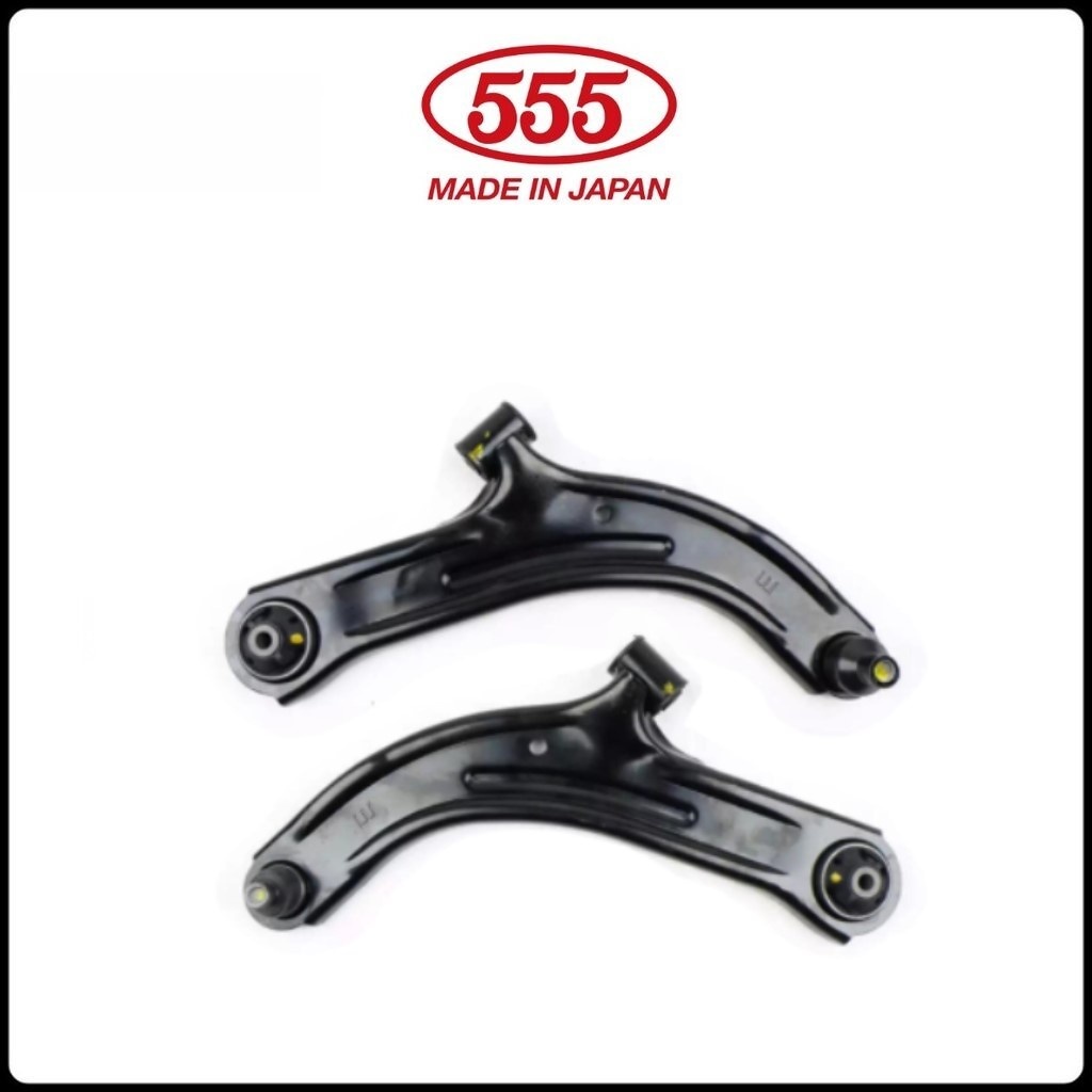 555 Front Lower Arm With Ball joint Set - Nissan Grand Livina / Latio ...
