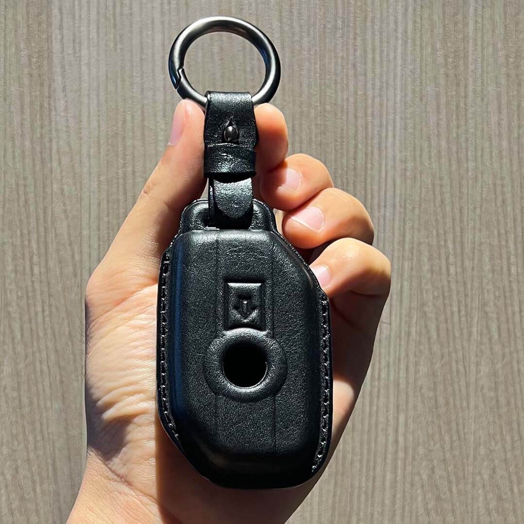 BMW Motorcycle Leather Key Case For BMW F750GS F850GS K1600 R1250GS ...