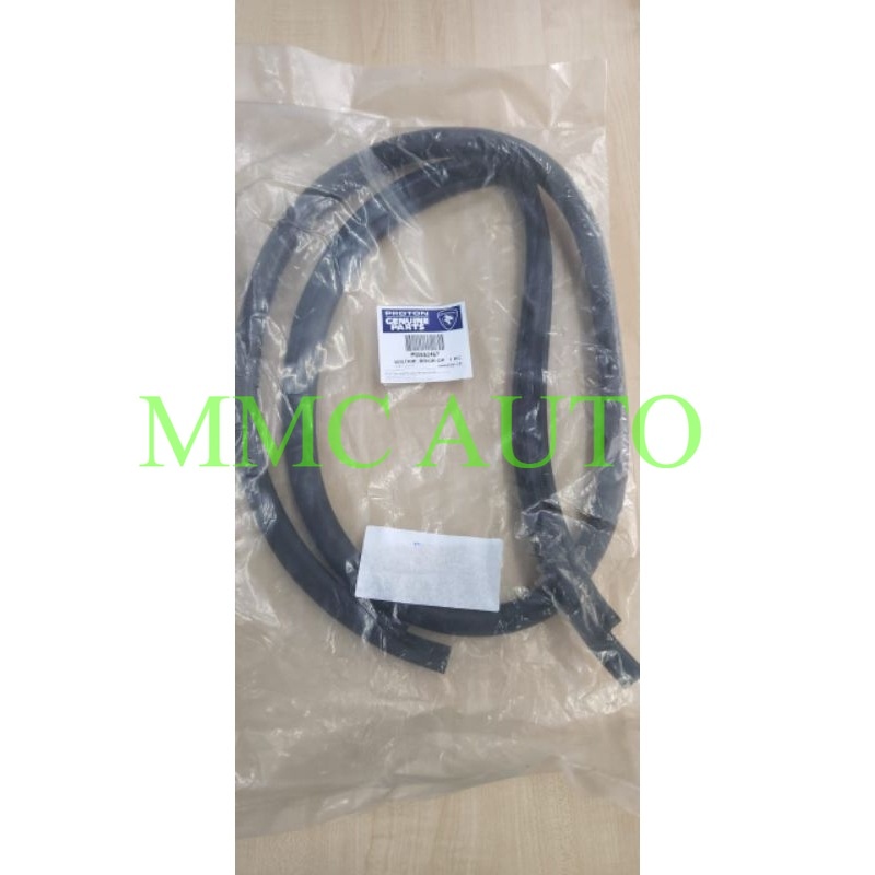 *ORIGINAL PROTON WIRA DOOR BODY RUBBER/ GETAH BODY/ PINTU INNER GETAH ...