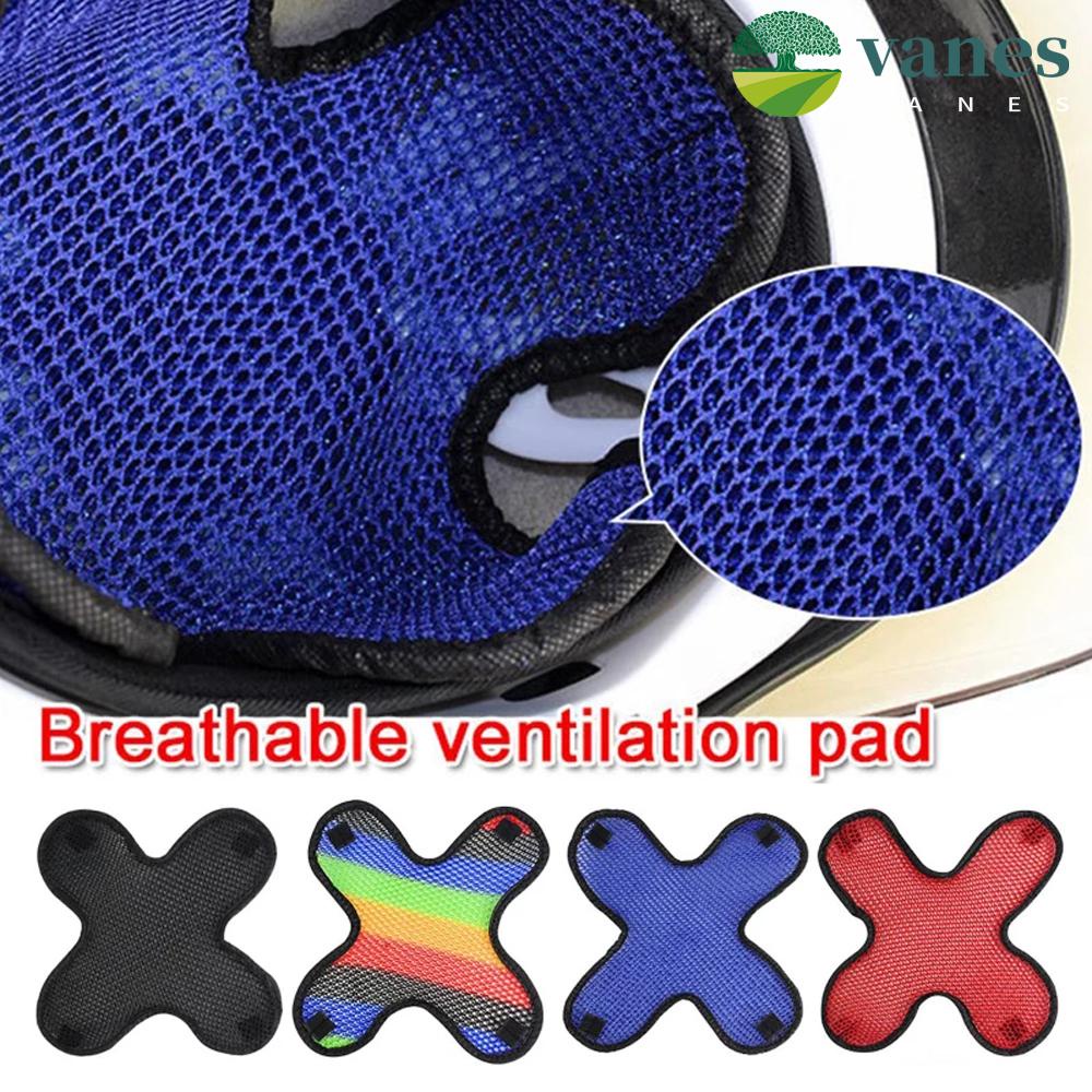 VANES Motorcycle Accessories Motorcycle Helmet Padding Safety Helmet ...