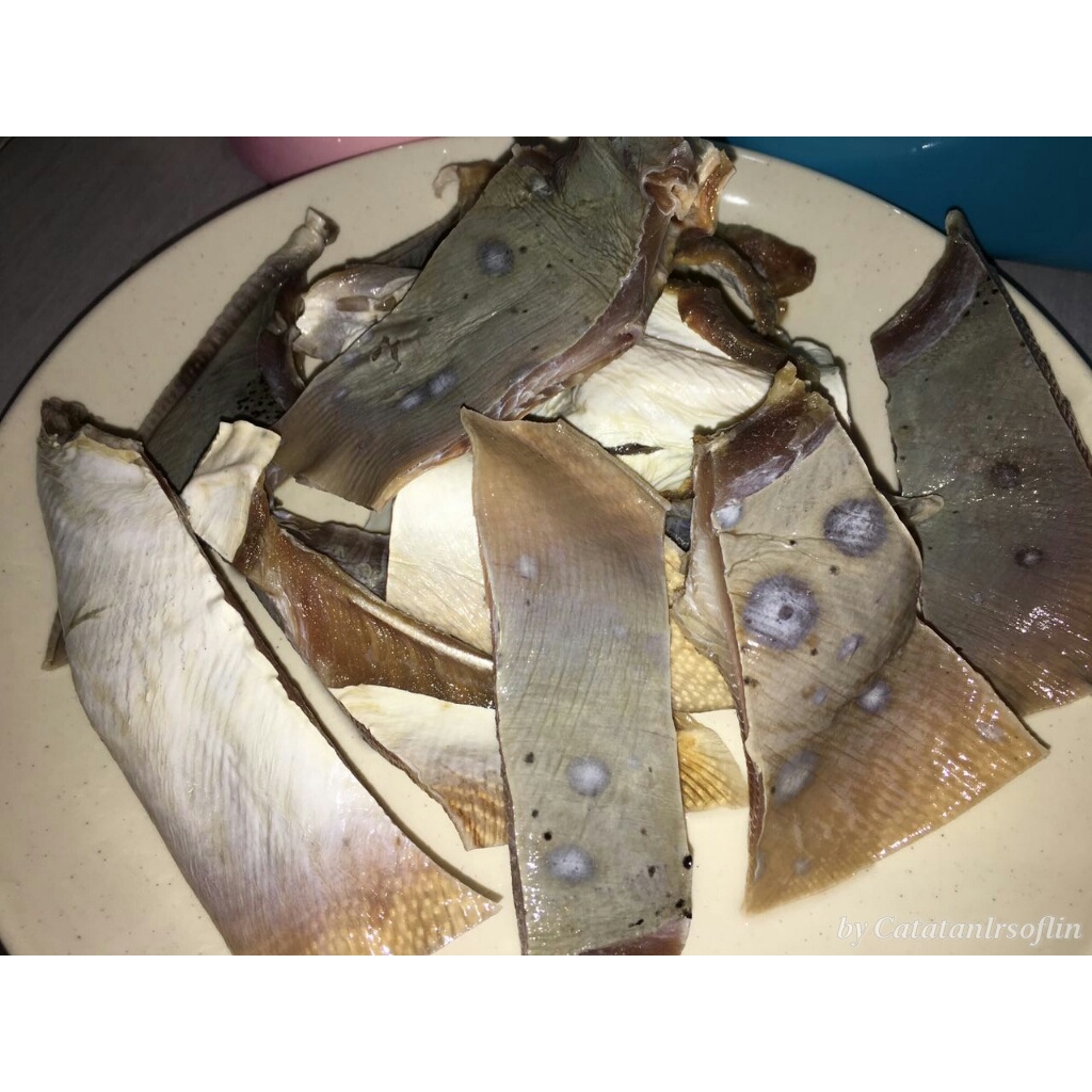 IKAN PARI BULAT @ KIHAMPAU | Shopee Malaysia