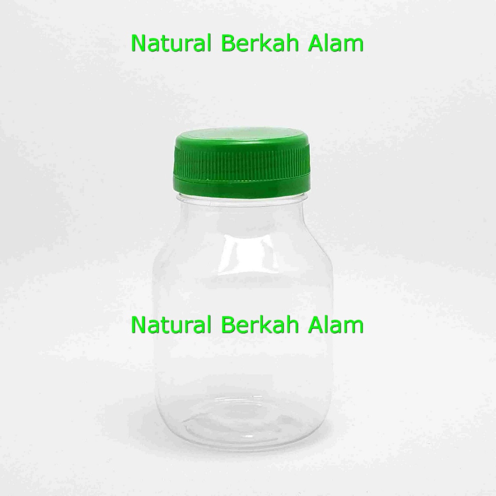 Bottle 120ml Natural Round Tablet Screw Cap/Bottle 60 Tablet Screw Cap ...